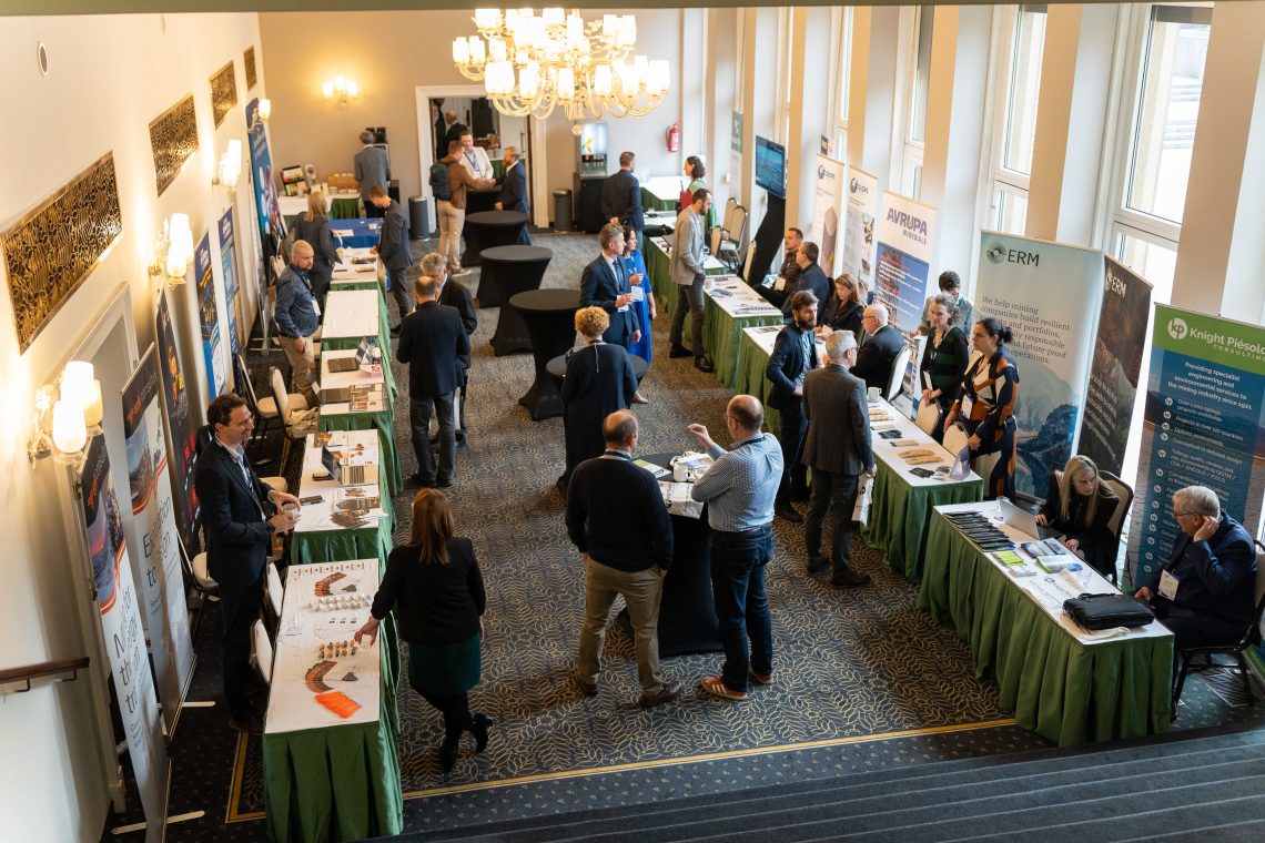 Delegates Minex Europe 2025